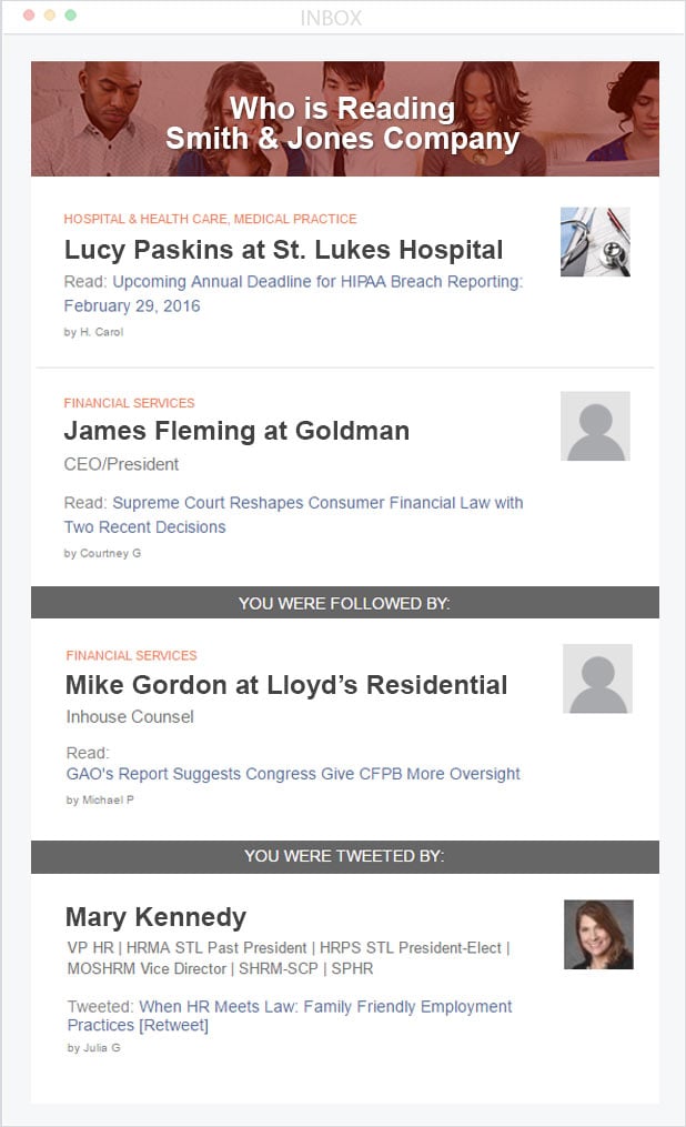 How to Make the Most of Your 'Reader Highlight' Email Alerts